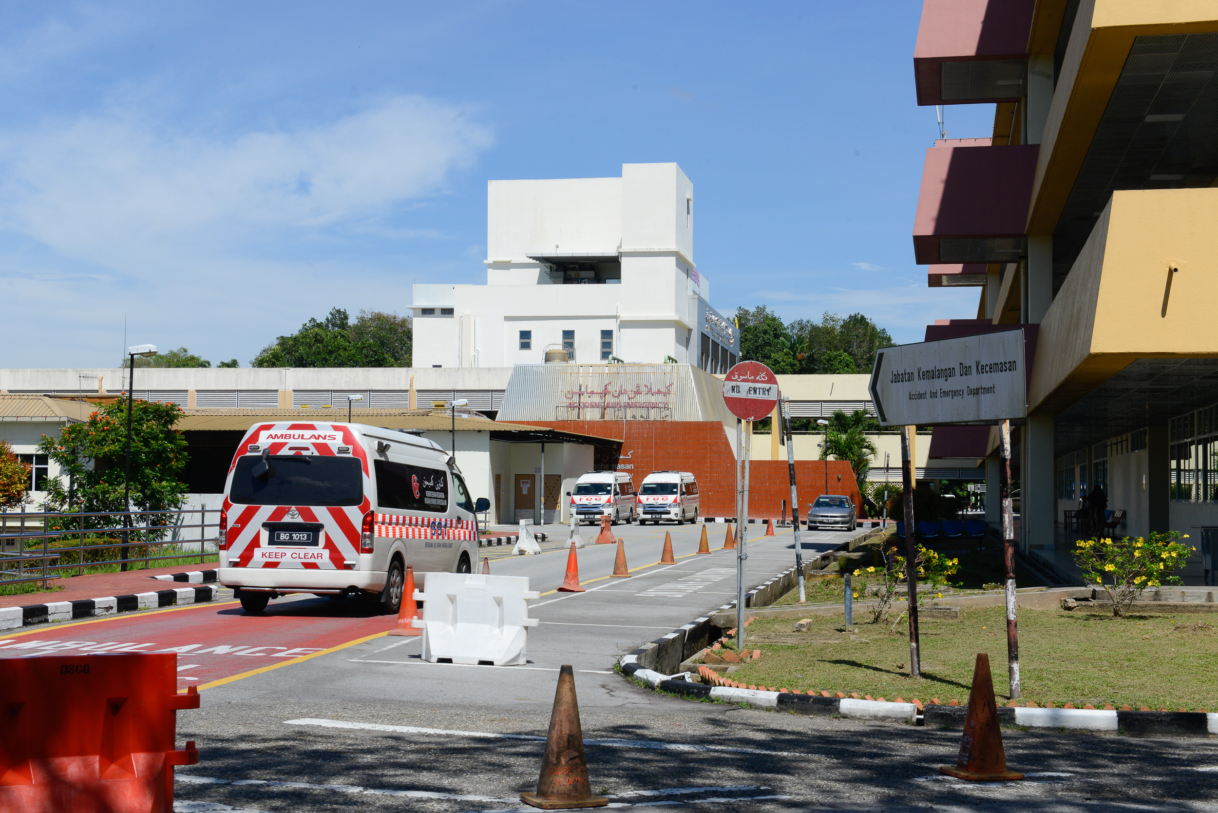 MoH gets 37% budget hike to build new facilities, hire more healthcare ...