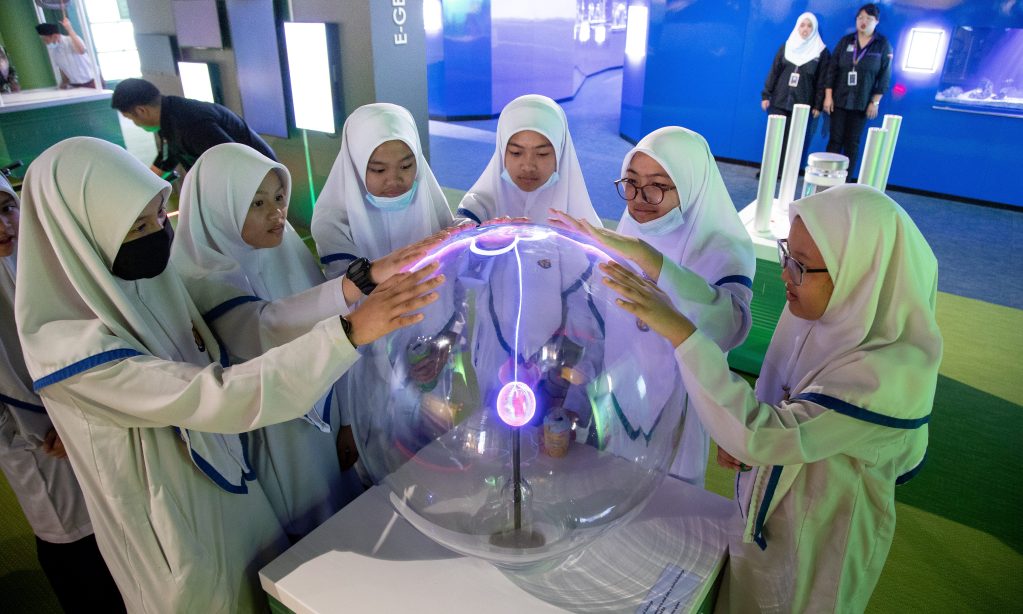 Gov't sets up new council to promote science and technology research ...