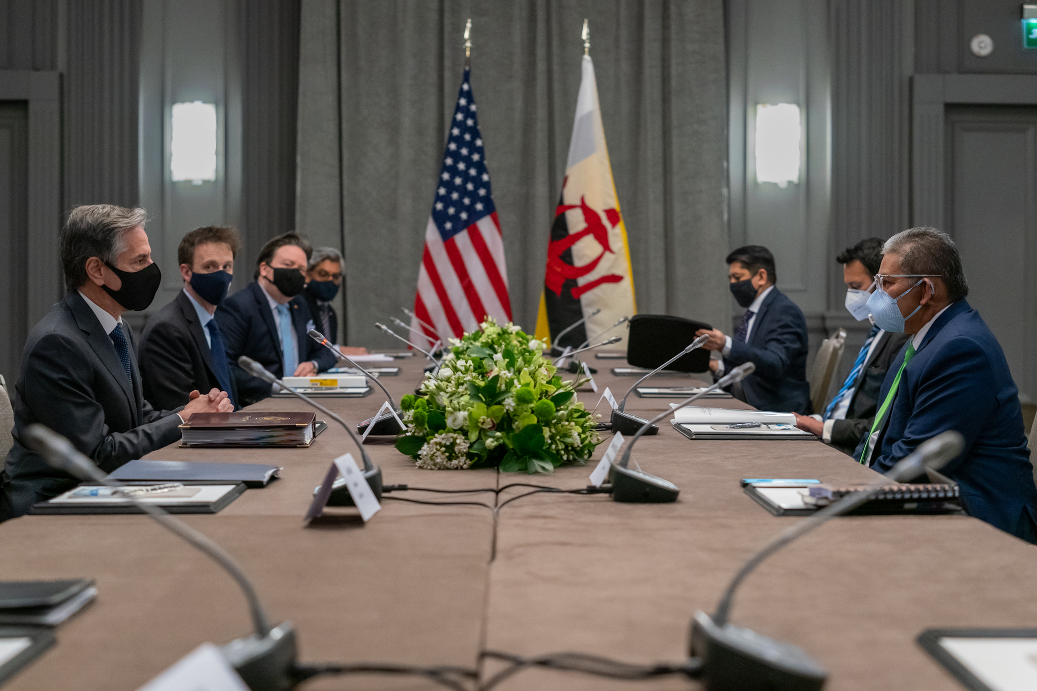 US urges ASEAN to hold Myanmar junta accountable to consensus plan ...