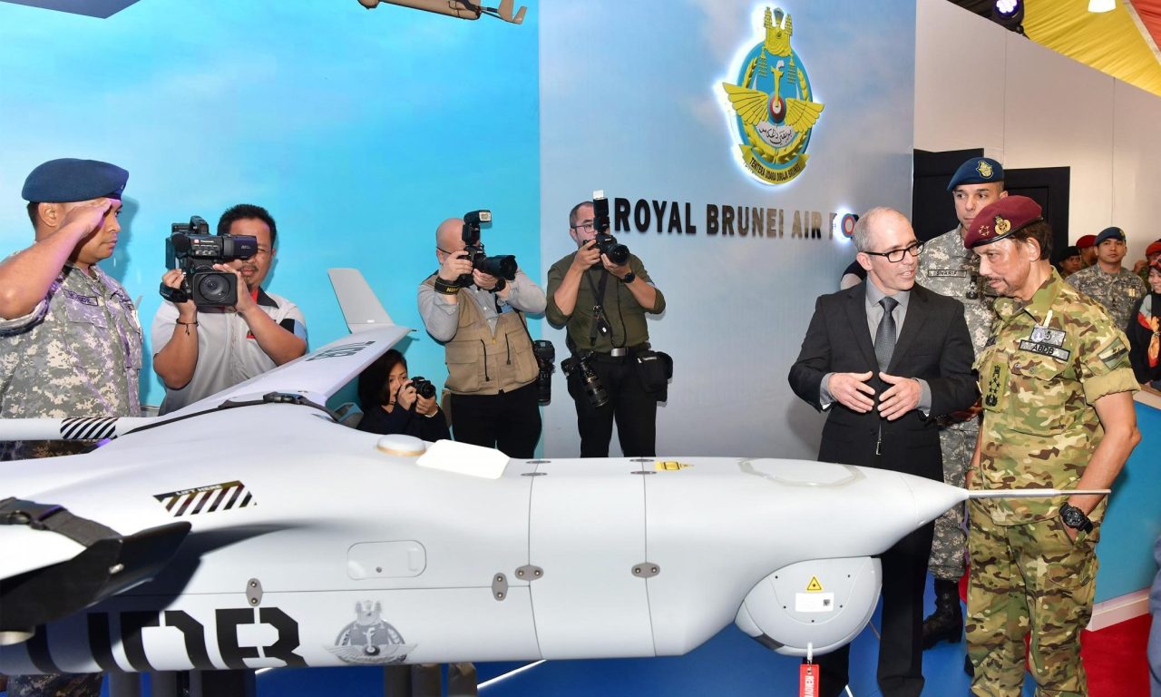 RBAF to use drones for maritime security surveillance - The Scoop