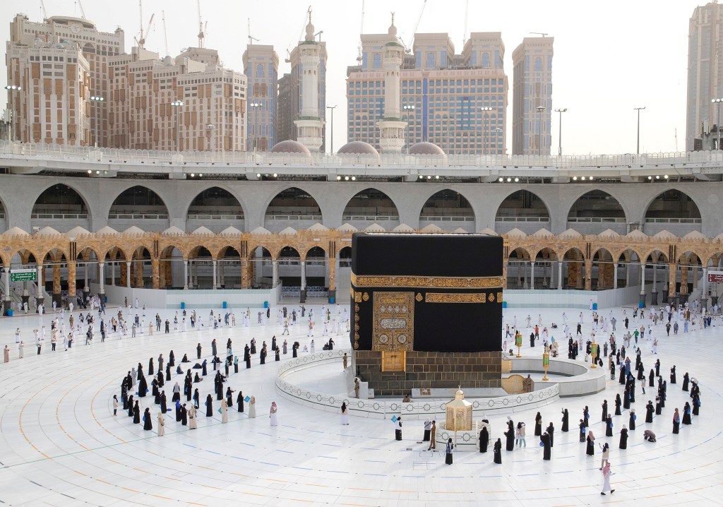 Bruneians can perform Haj, Umrah next year - The Scoop