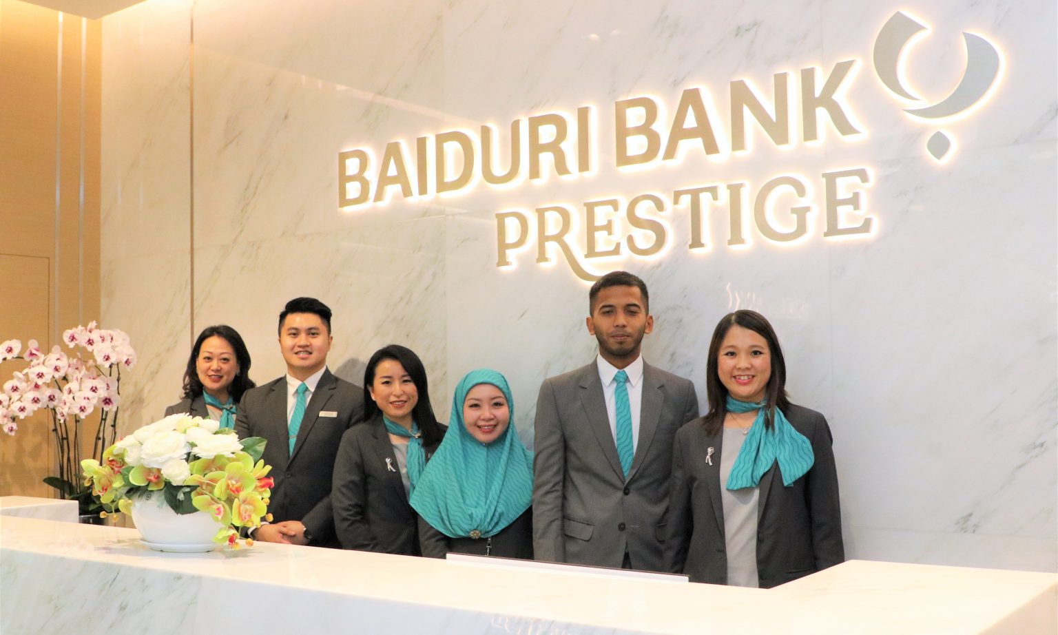 Baiduri Bank revamps Prestige Centre - The Scoop