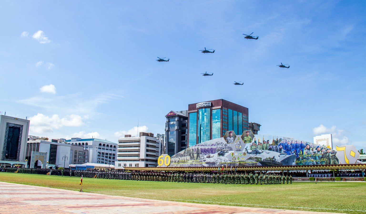 RBAF to use drones for maritime security surveillance - The Scoop