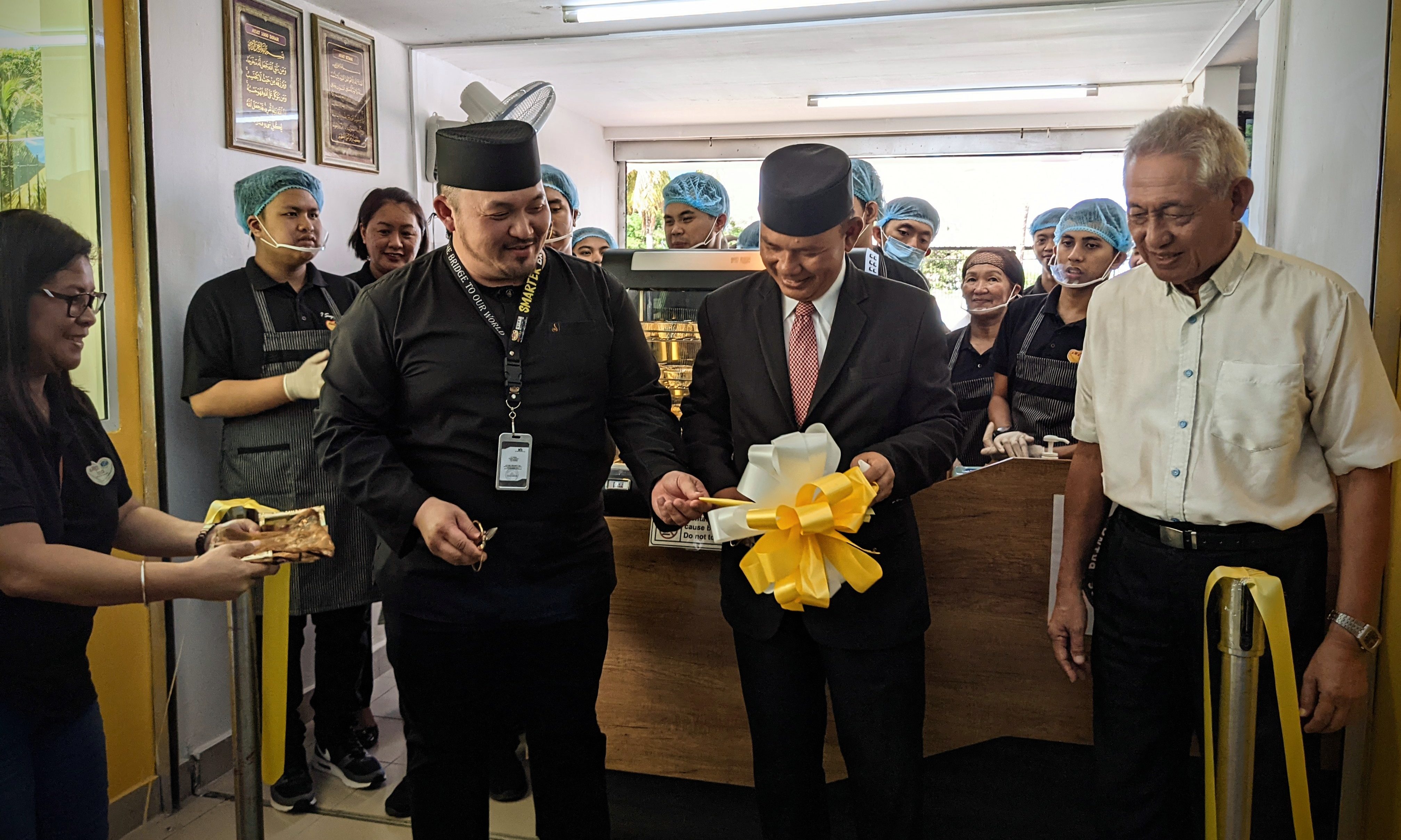 SMARTER opens new BJAK Café to provide jobs for people with autism ...