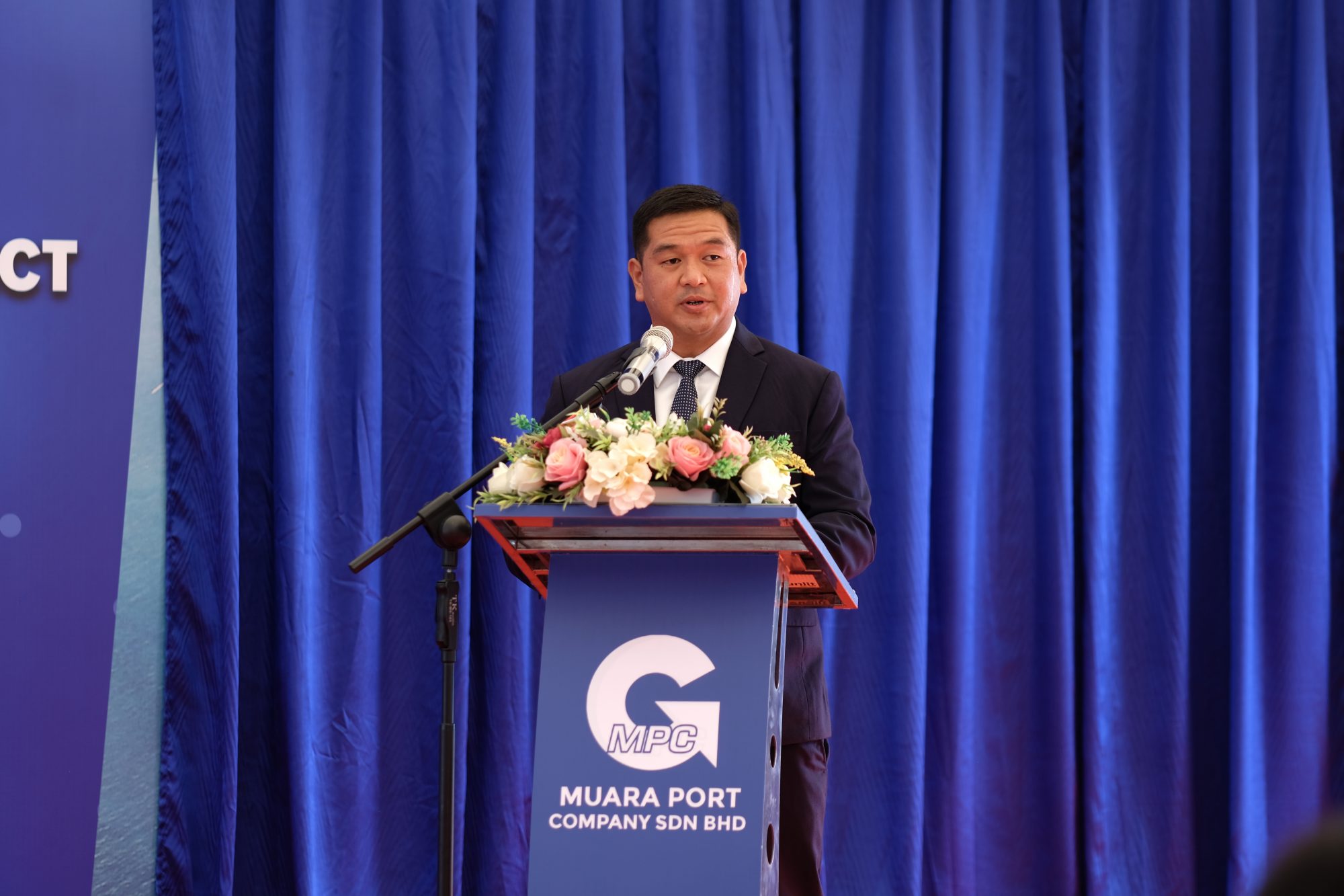 Muara Port expansion to double Brunei's cargo capacity - The Scoop