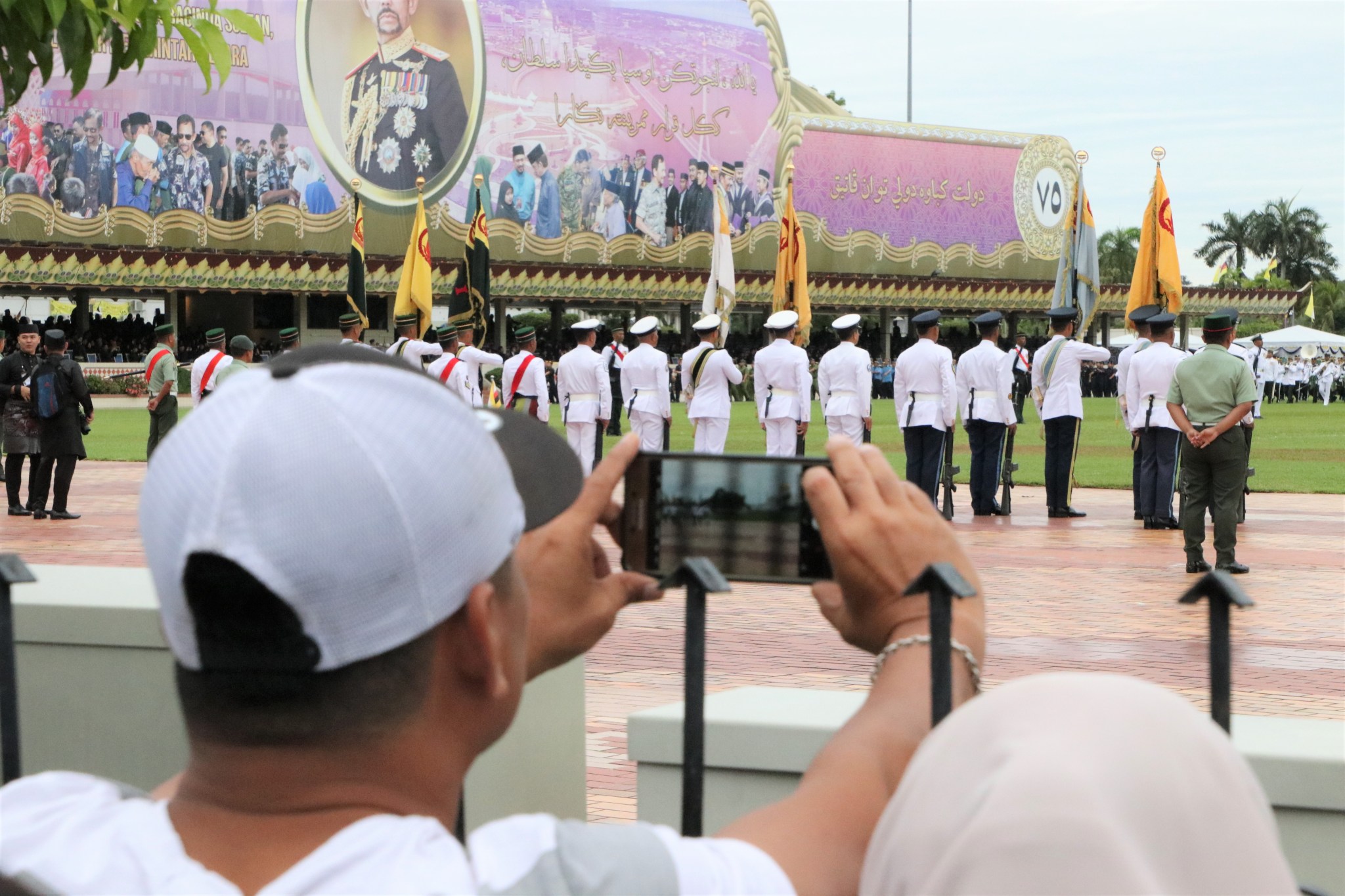 After COVID-induced hiatus, annual celebrations for Sultan's birthday ...