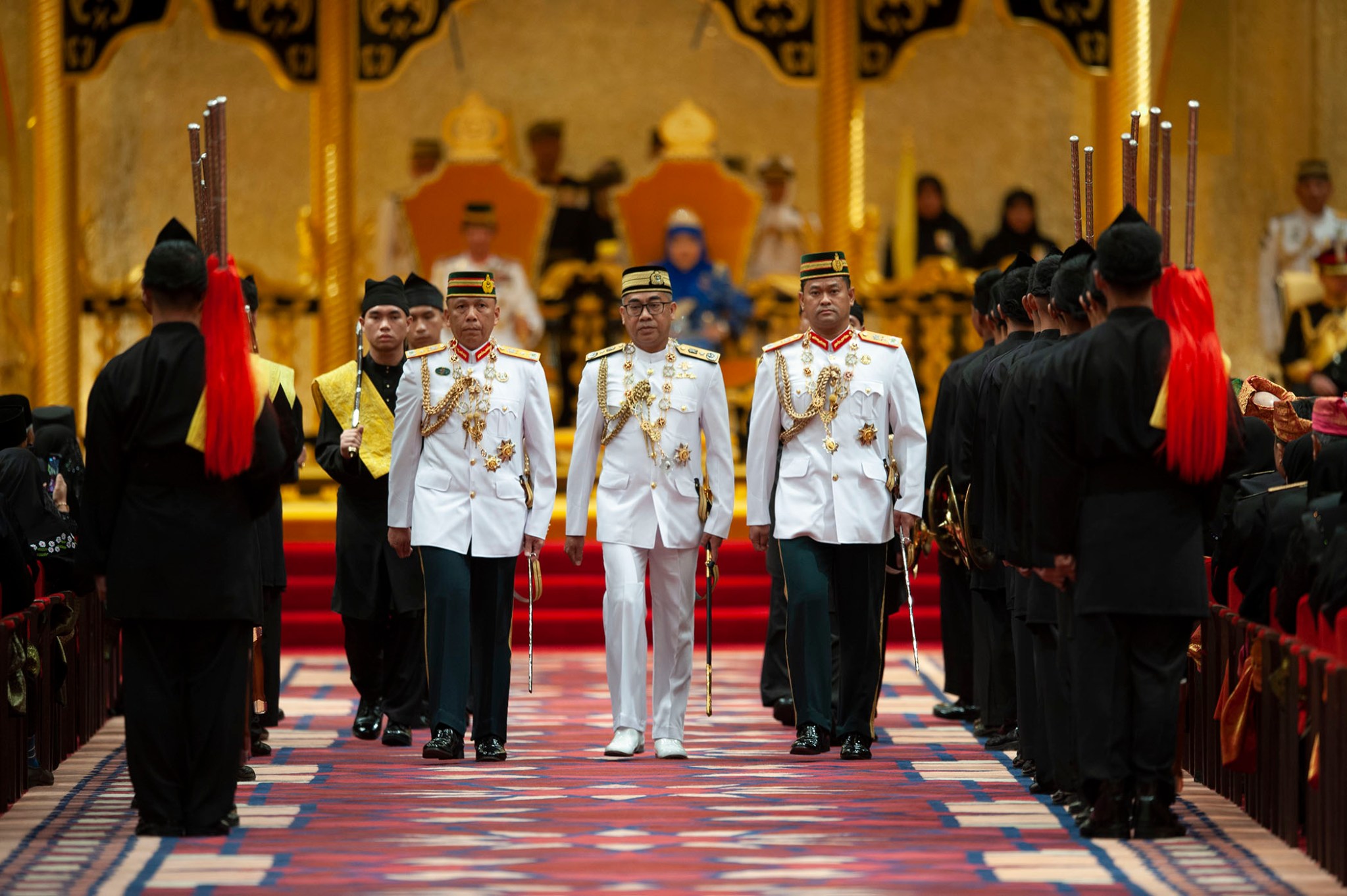 After COVID-induced hiatus, annual celebrations for Sultan's birthday ...