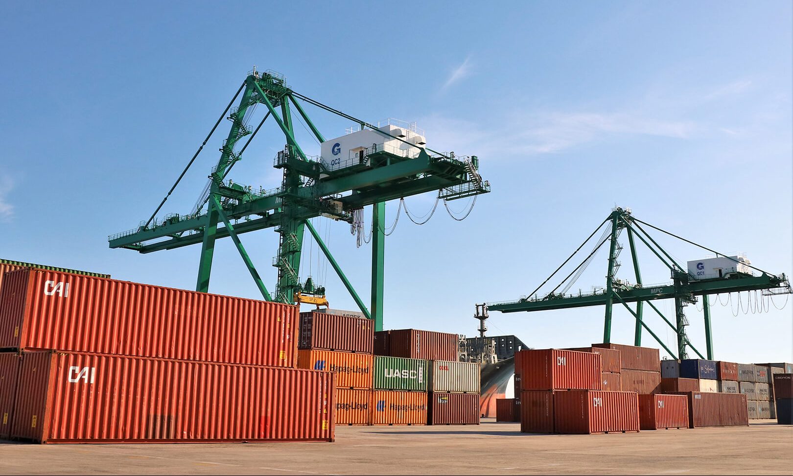 Muara Port expansion to double Brunei's cargo capacity - The Scoop