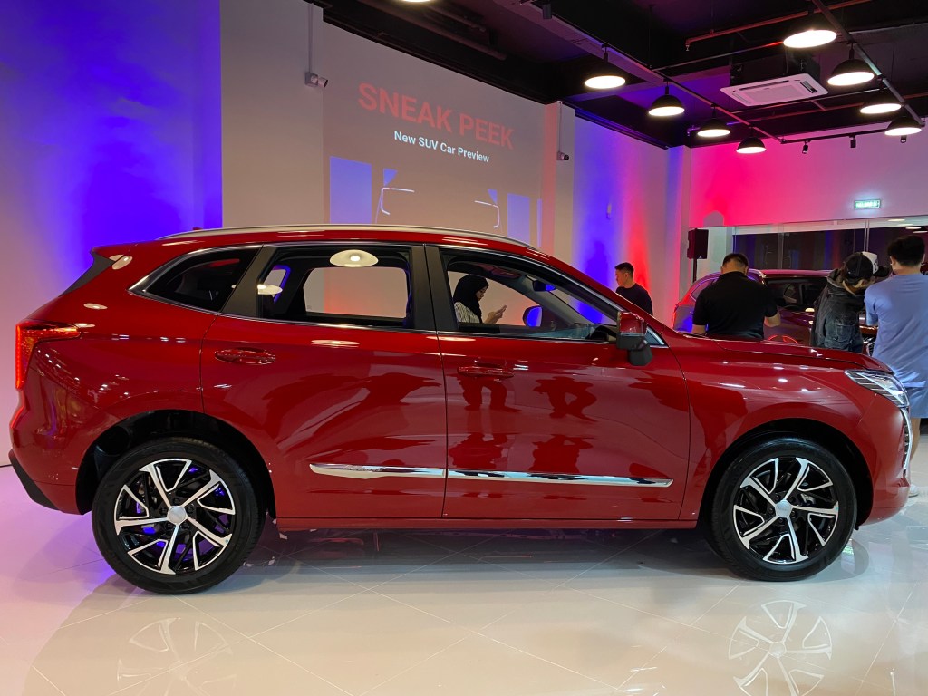 China’s largest SUV maker GWM enters Brunei market - The Scoop