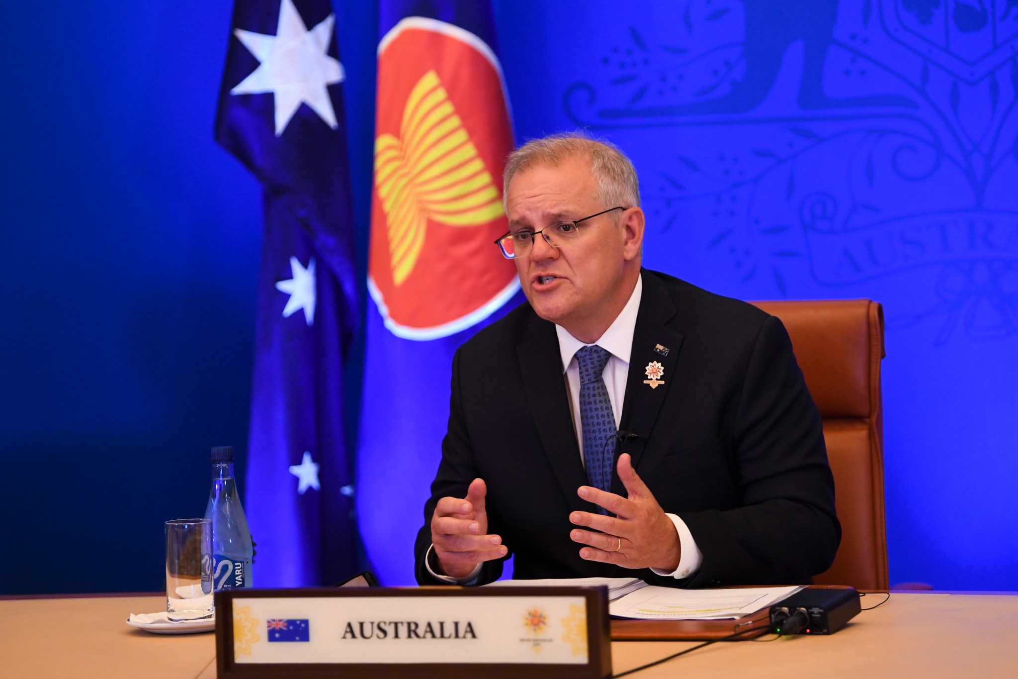 ASEAN announces new strategic pact with Australia - The Scoop