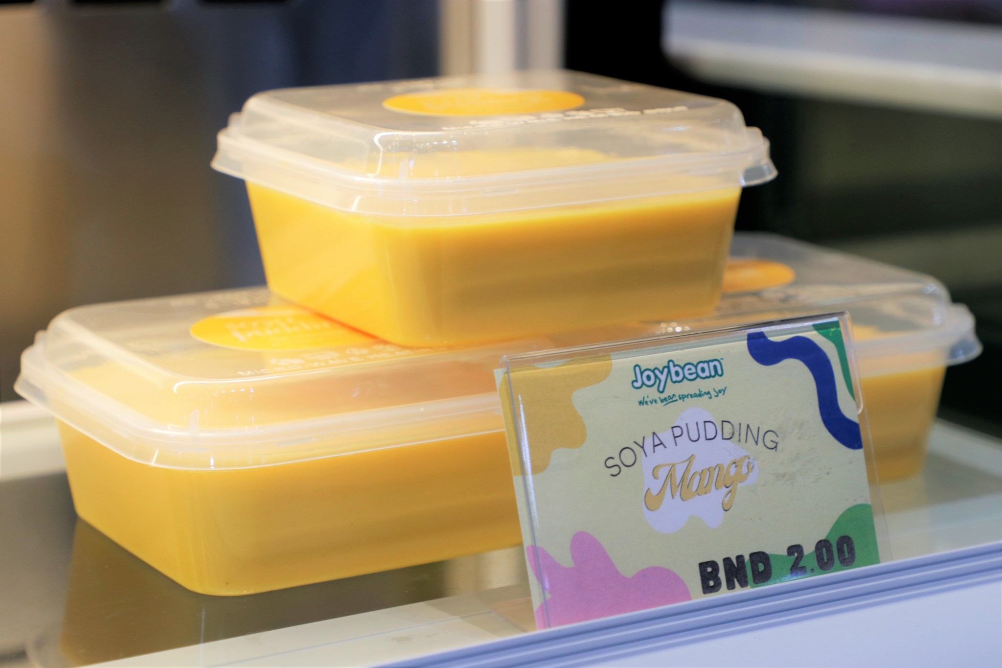 Joybean brings a taste of Singapore’s soy-based drinks to Brunei - The ...