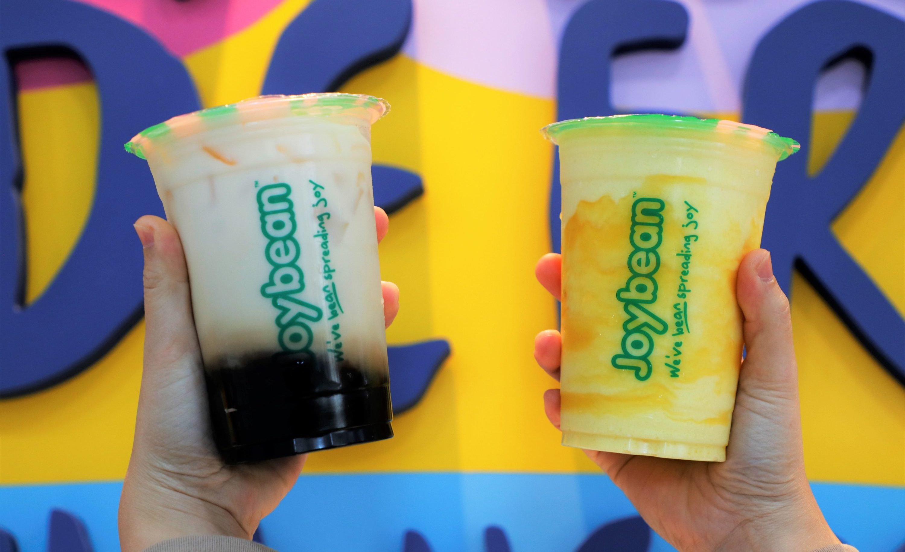 Joybean brings a taste of Singapore’s soy-based drinks to Brunei - The ...