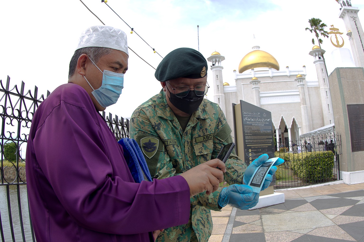 Brunei targets August 1 for reopening of land, sea borders - The Scoop