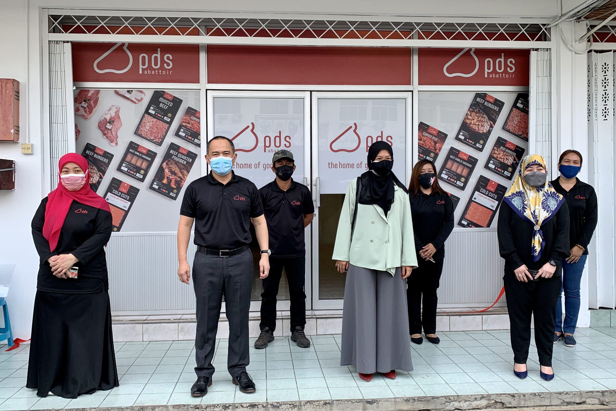 PDS Abattoir: Order meat online and pick up at new store - The Scoop