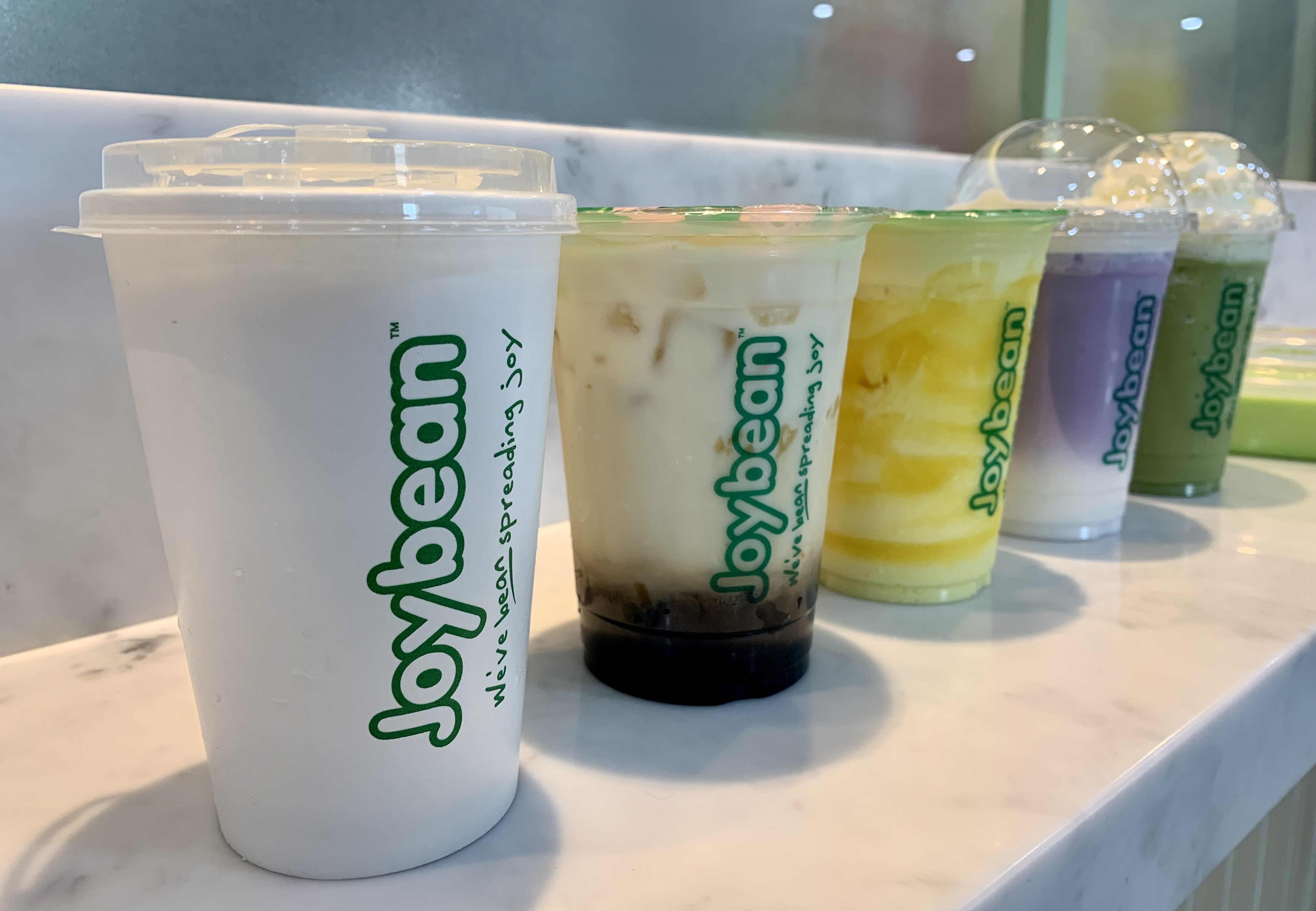 Joybean brings a taste of Singapore’s soy-based drinks to Brunei - The ...