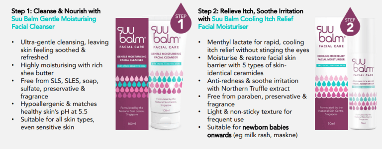 Give your sensitive facial skin some love with Suu Balm - The Scoop