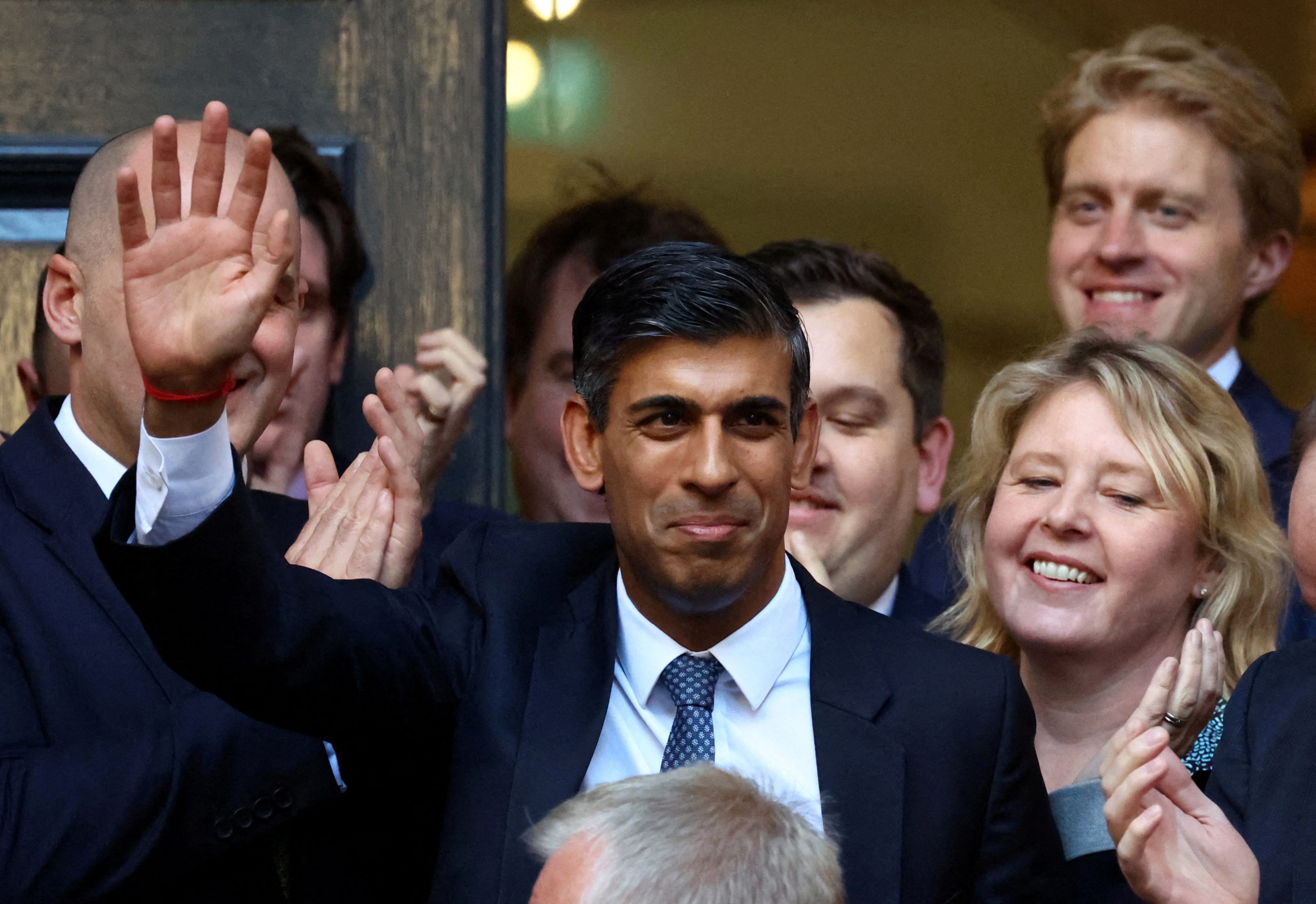 Rishi Sunak to become Britain's next PM after months of turmoil - The Scoop