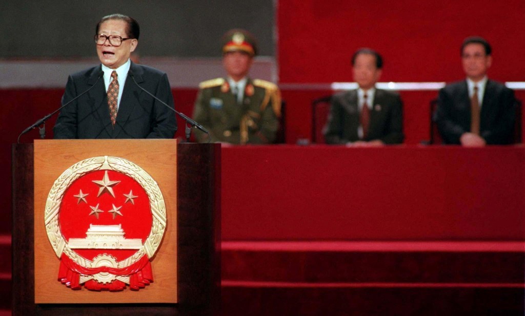 China's former leader, Jiang Zemin, dies at 96 - The Scoop