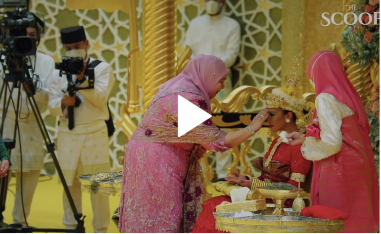 'Princess Azemah' Stories - The Scoop