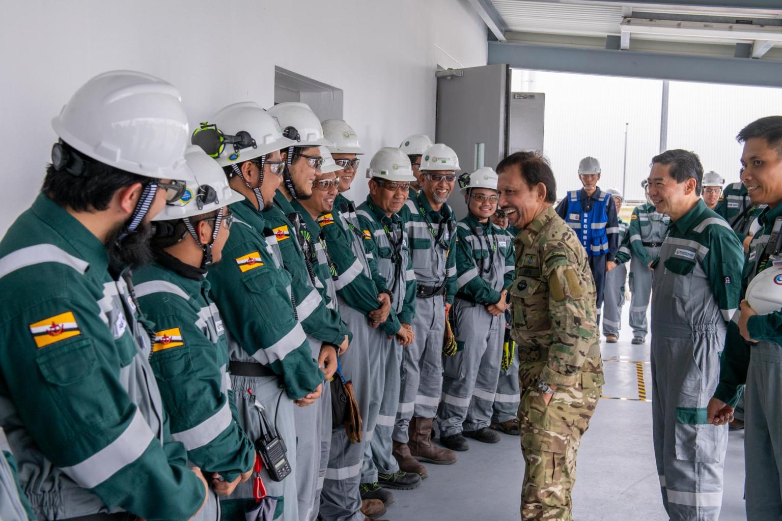 Fertiliser production to diversify Brunei exports - The Scoop