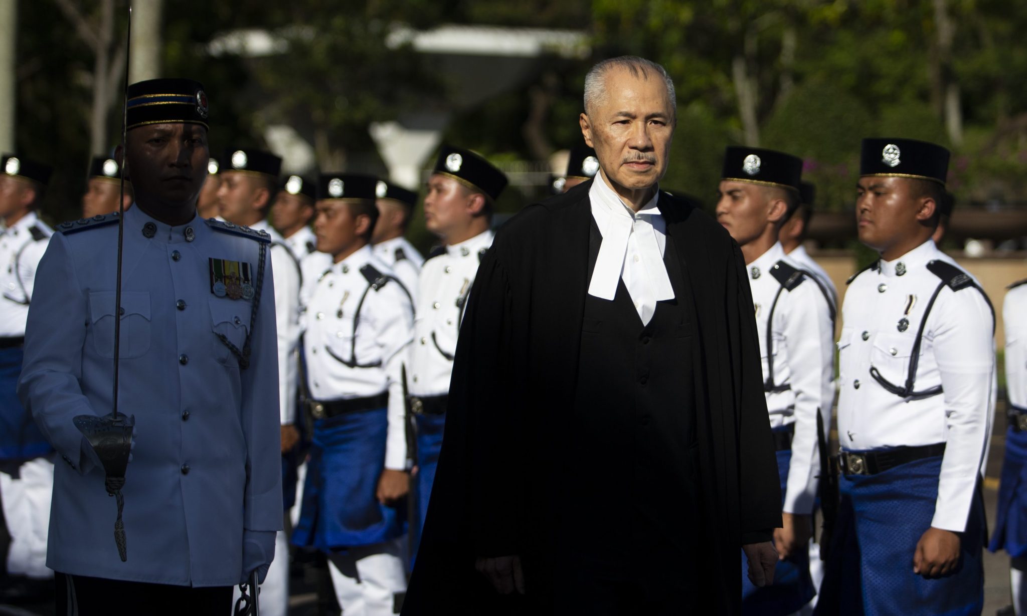 Court will take action against disreputable lawyers, says chief justice ...