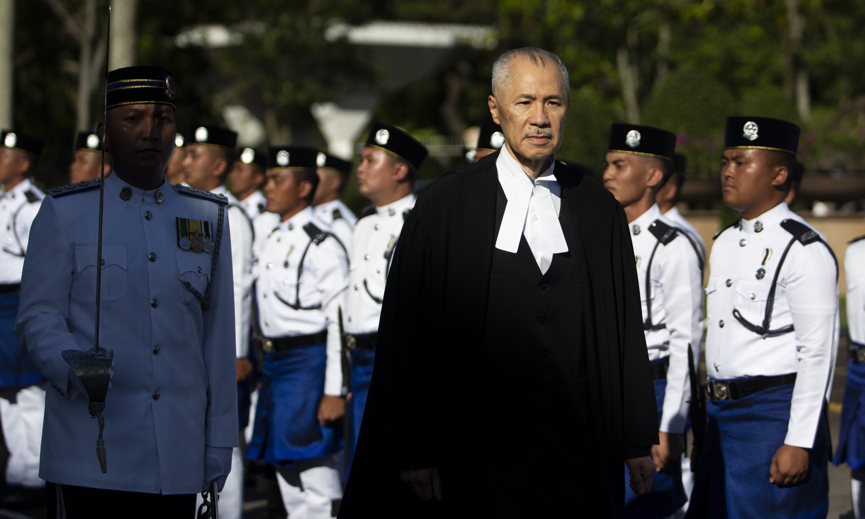 Court will take action against disreputable lawyers, says chief justice ...