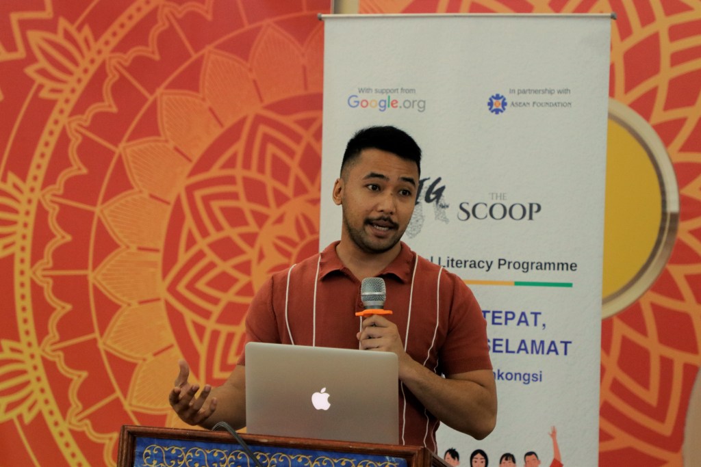 Programme combatting disinformation reaches over 3,000 people in Brunei ...