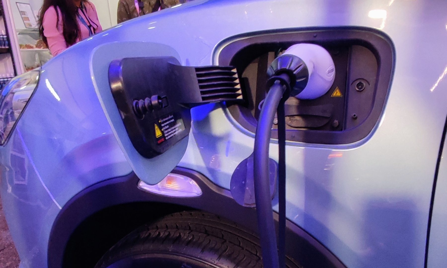 NETA V: An electric vehicle about to shake up the market - The Scoop