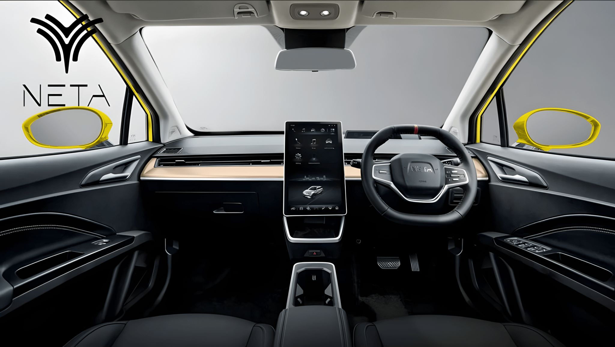 NETA V: An electric vehicle about to shake up the market - The Scoop