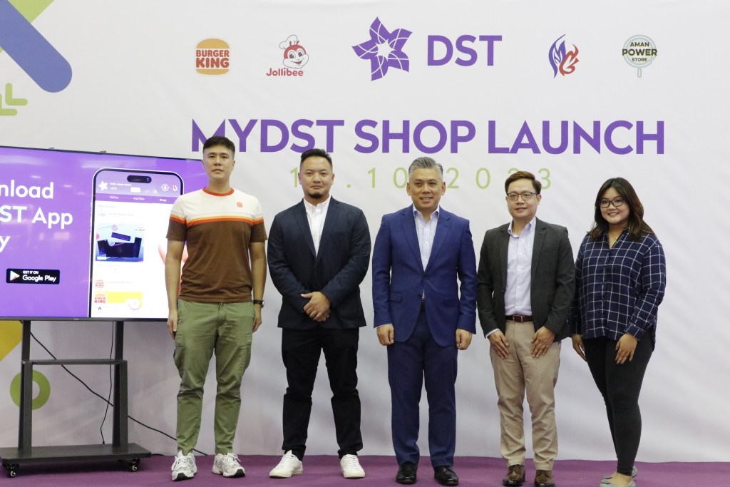 DST expands app to include digital marketplace - The Scoop