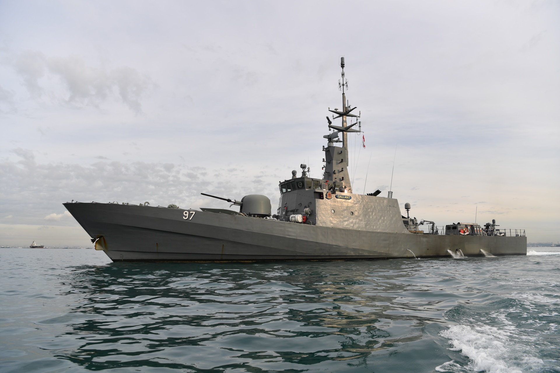 Defence spending to reach record high of $796 million - The Scoop