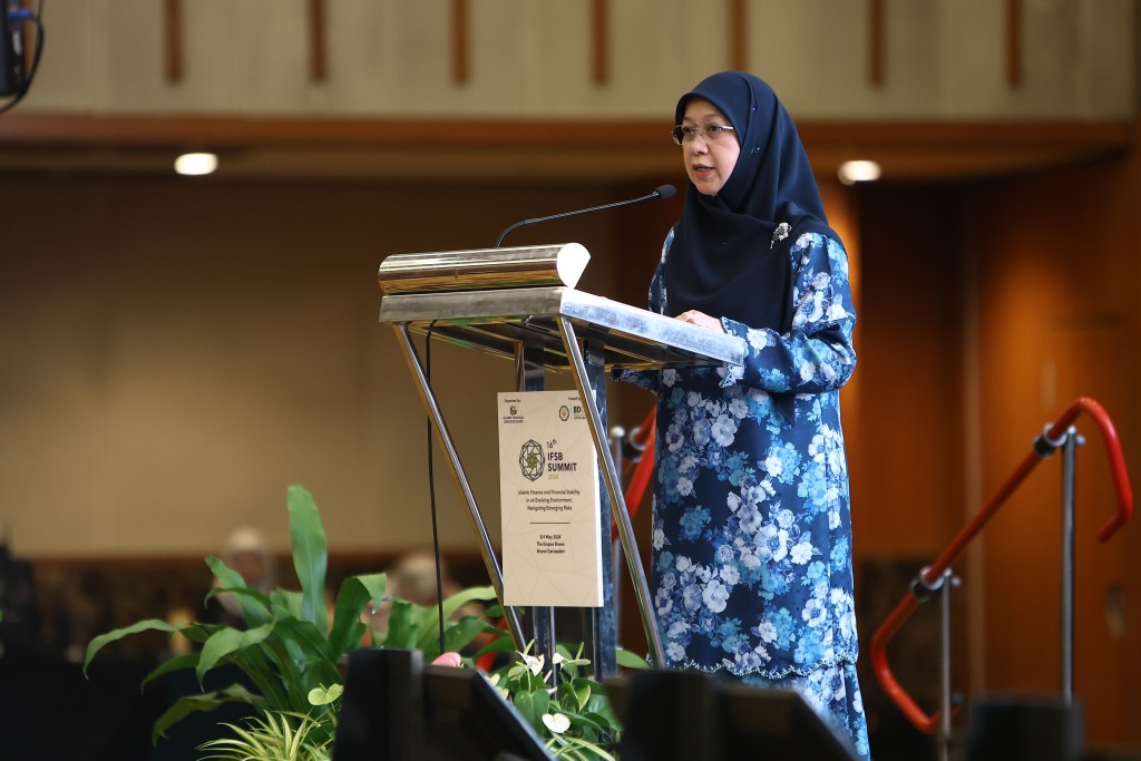 'Islamic finance must be resilient in face of emerging risks' - The Scoop