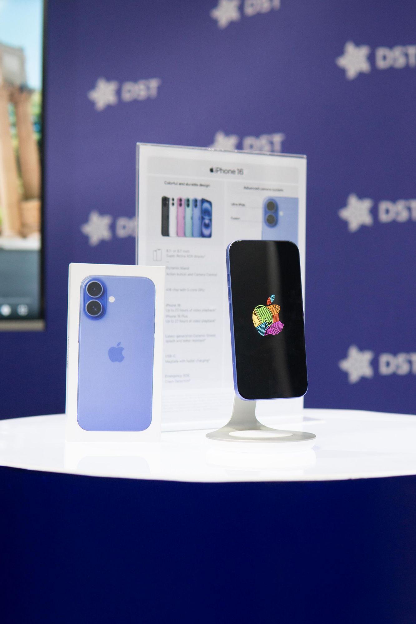 Get the latest iPhone 16 with DST's new contract plans - The Scoop