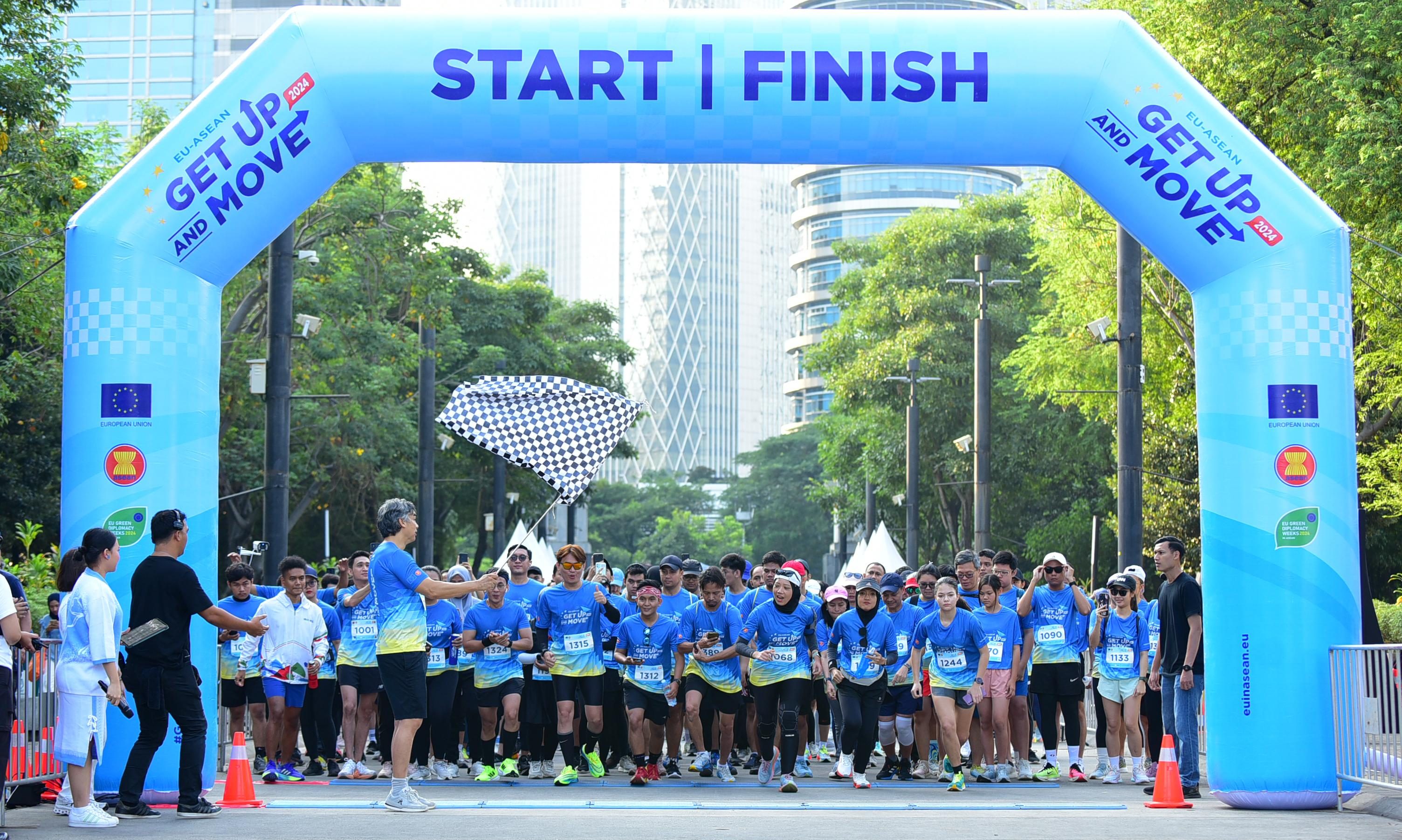 EU Green Diplomacy Week kicks off across ASEAN - The Scoop