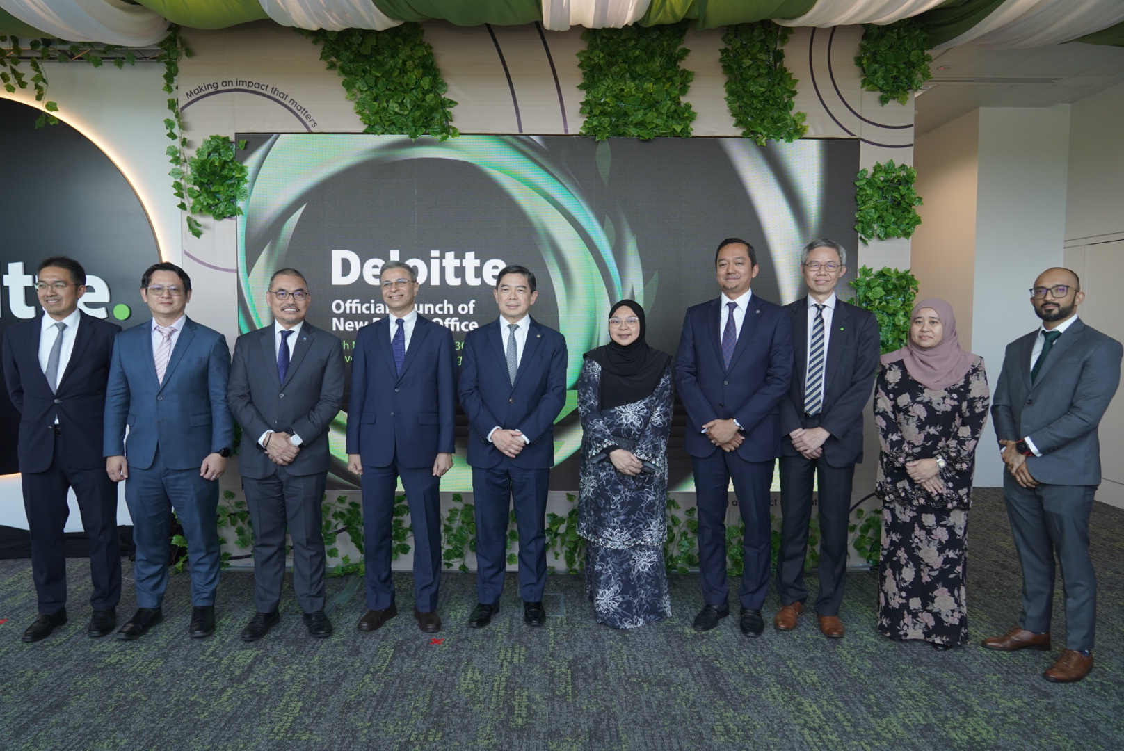 Deloitte Brunei marks new chapter with move to Mutiara Exchange - The Scoop