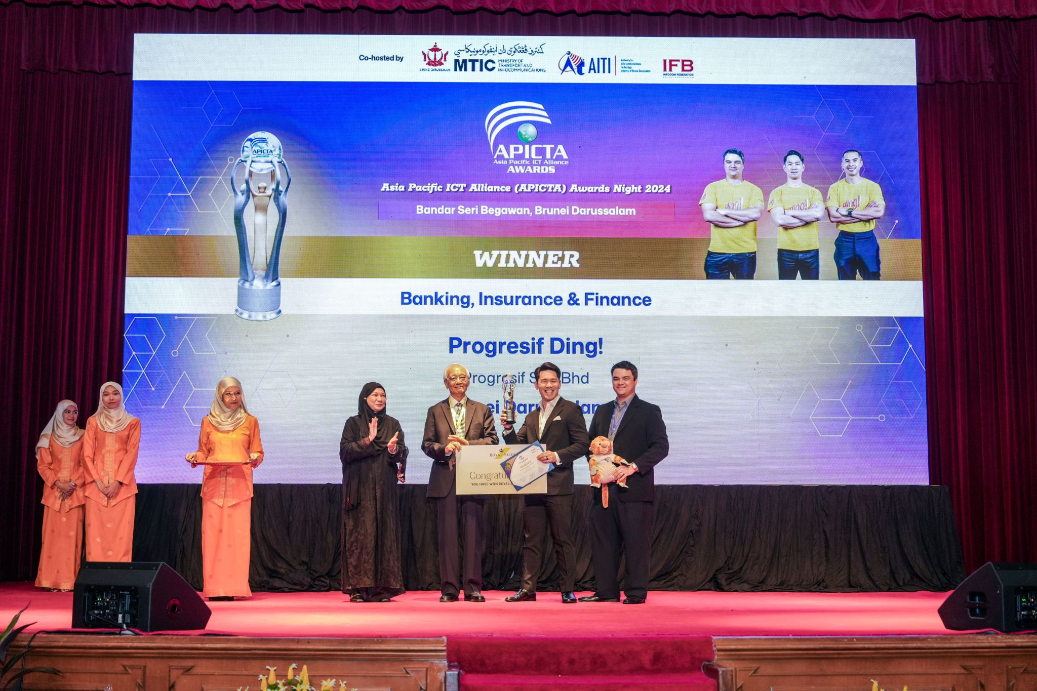 Progresif steps into next chapter with launch of award-winning digital ...