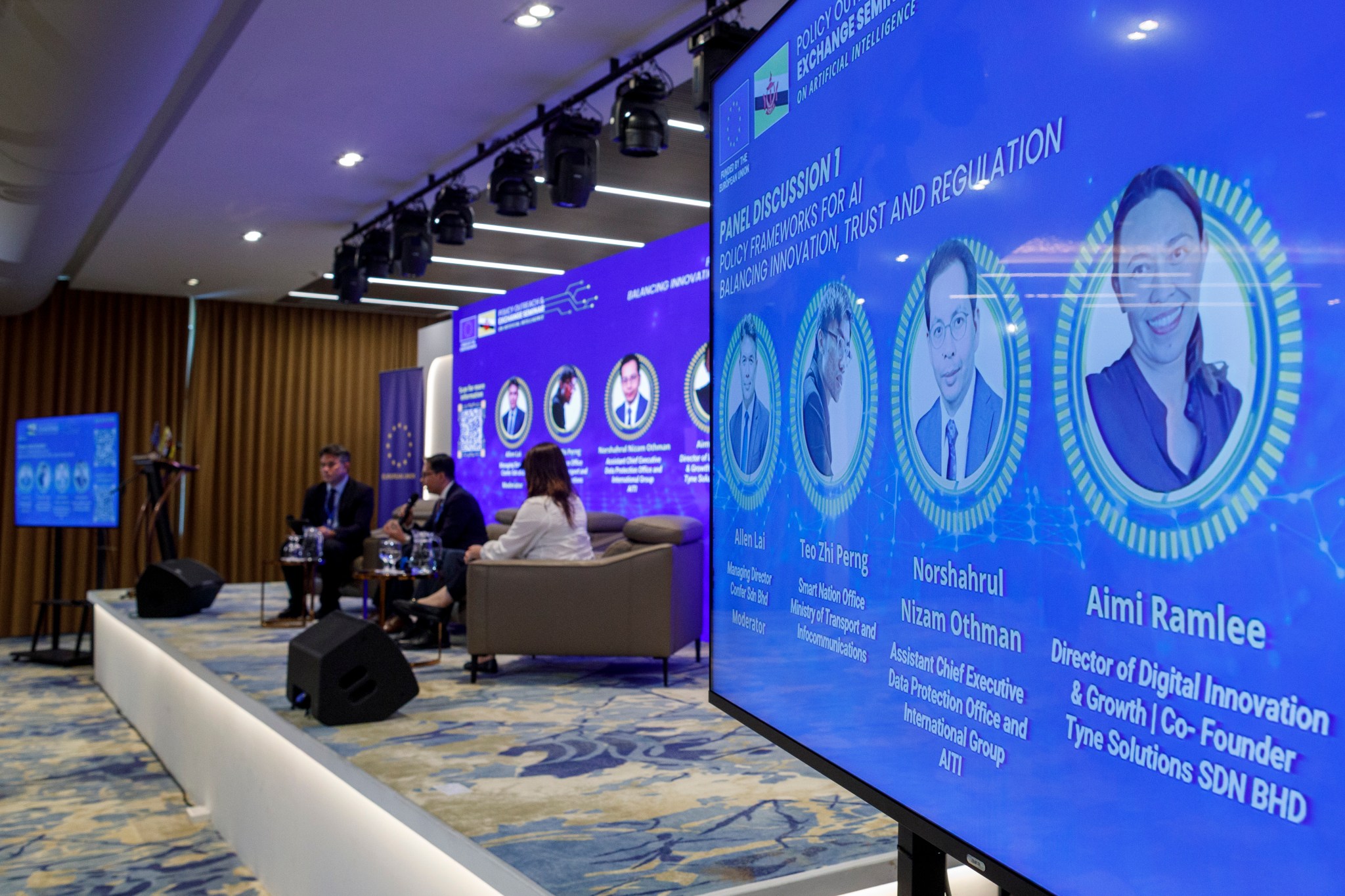 'AI will be central to next digital master plan' - The Scoop