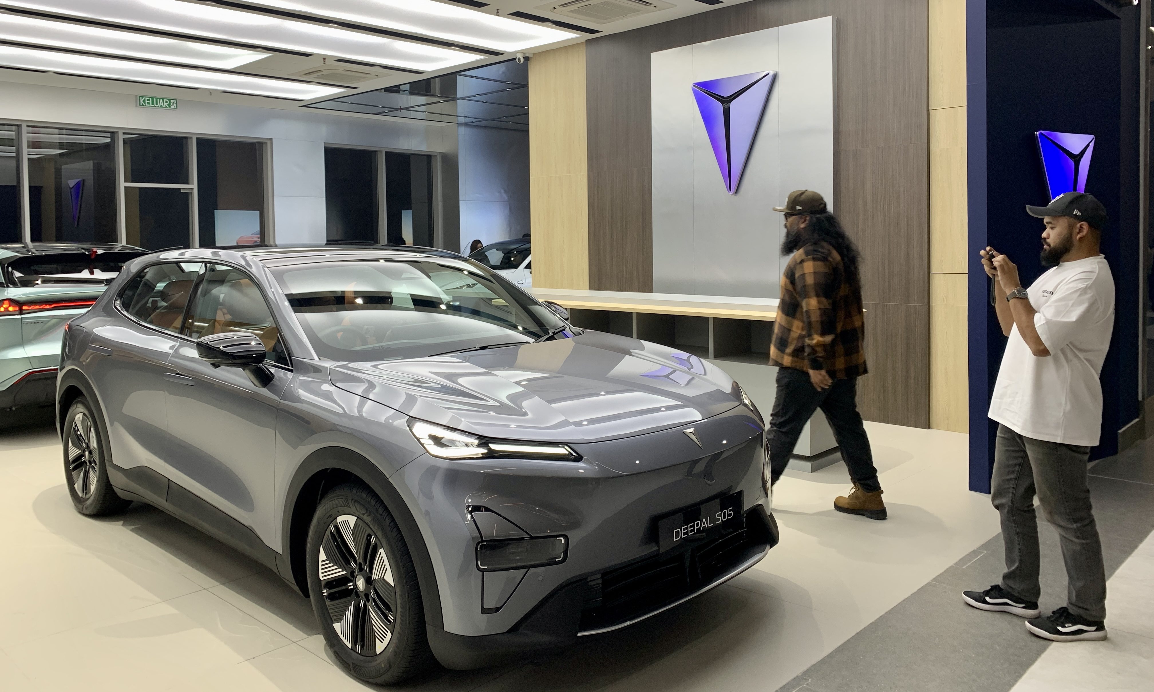Best Auto introduces DEEPAL electric vehicles to Brunei - The Scoop