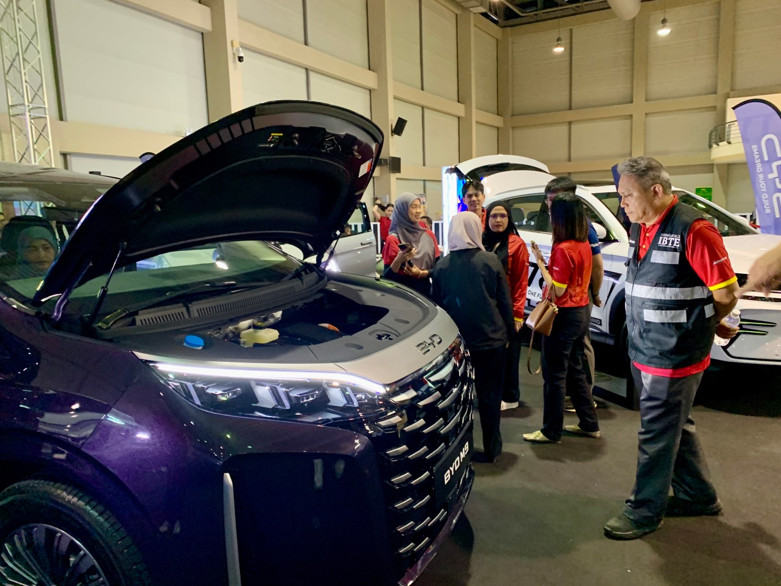 BYD brings DiSus Intelligent Suspension Technology to Brunei - The Scoop