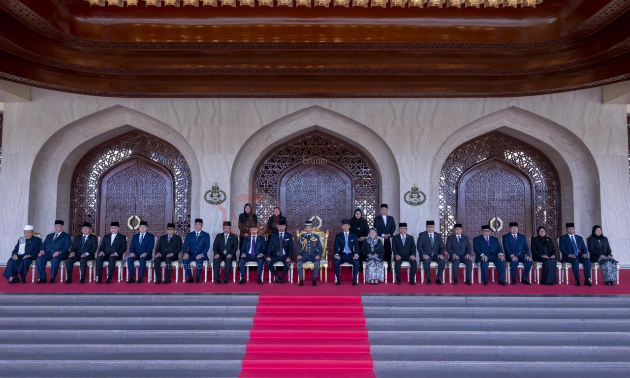 Cabinet reshuffle 2026: Full list of appointments - The Scoop